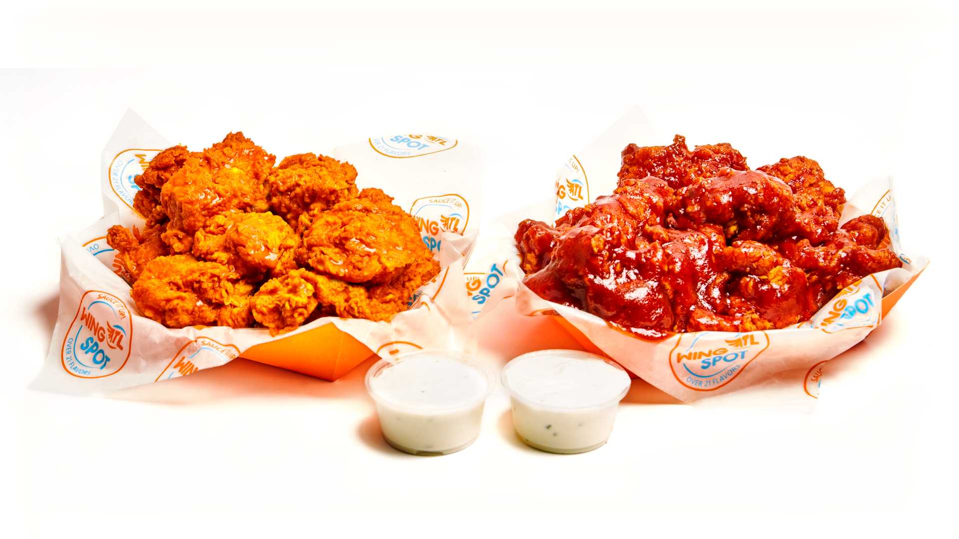 Catering - ATL Wing Spot
