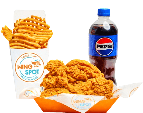Franchise - ATL Wing Spot