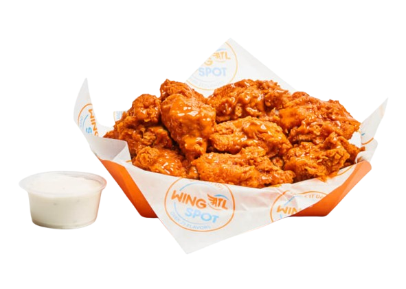 Franchise - ATL Wing Spot