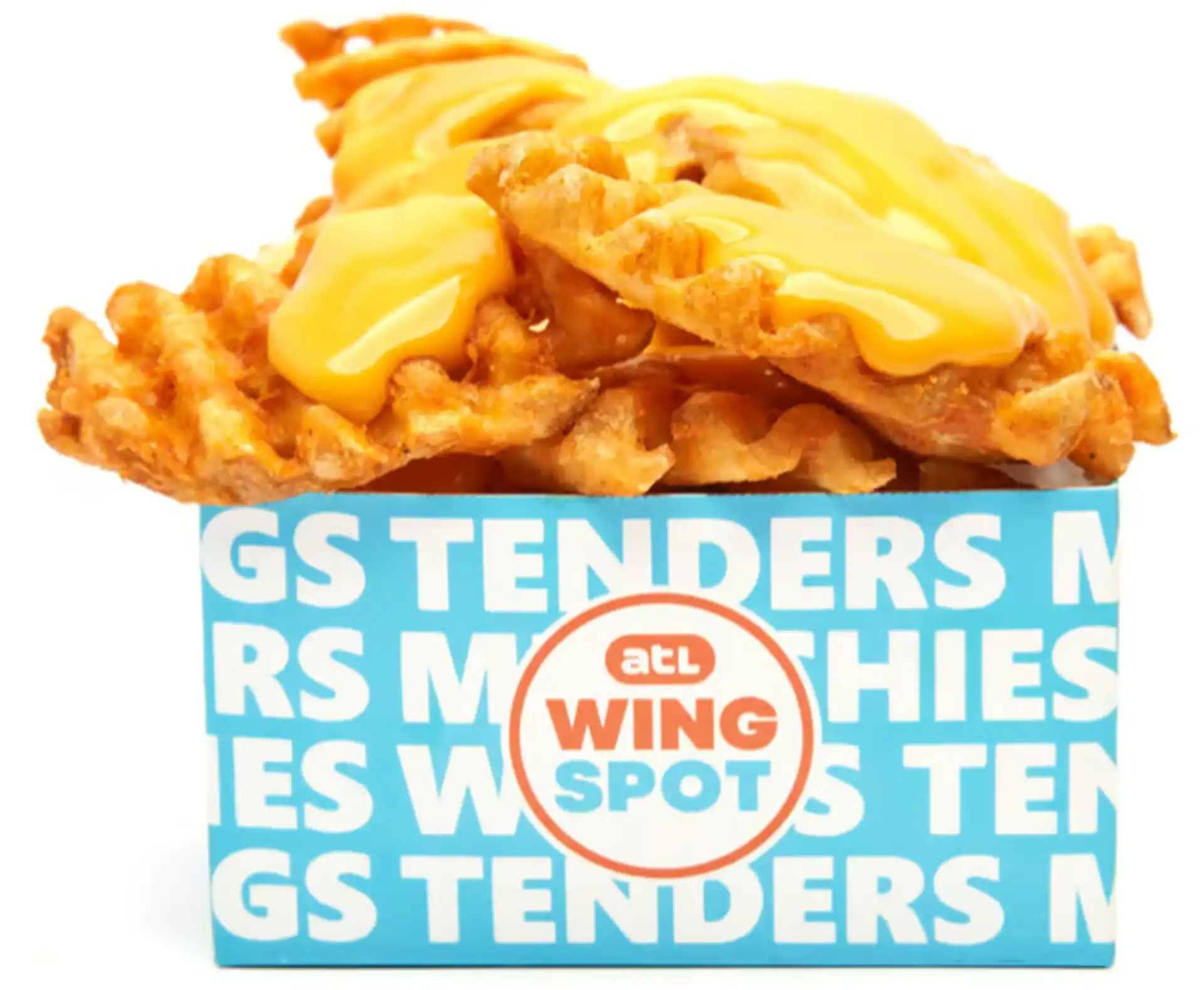Menu - ATL Wing Spot