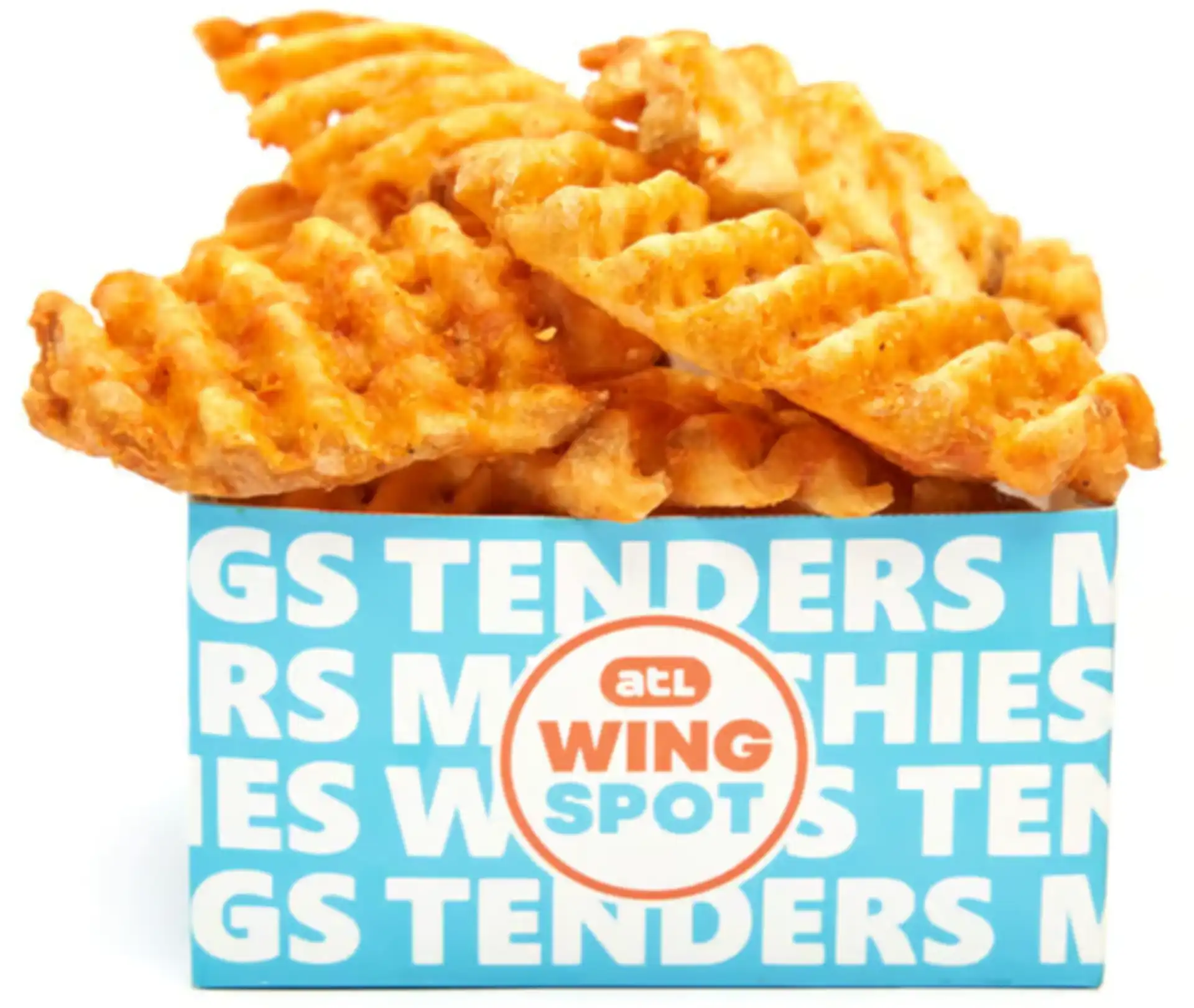 Menu - ATL Wing Spot