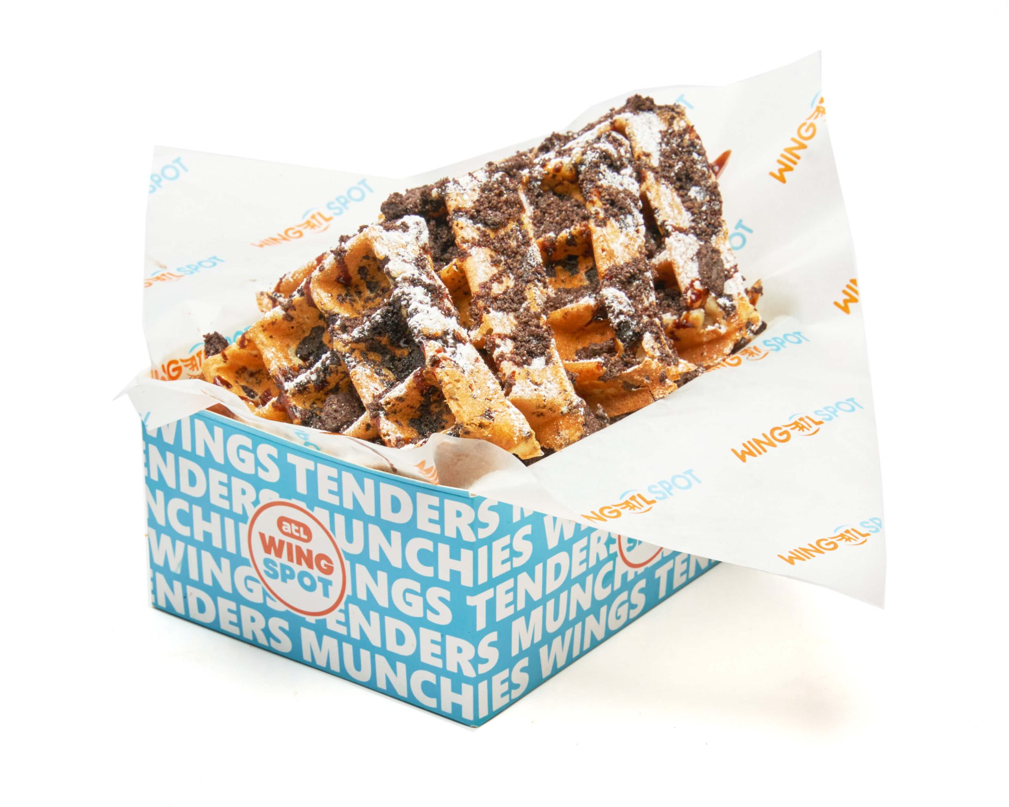 Menu - ATL Wing Spot