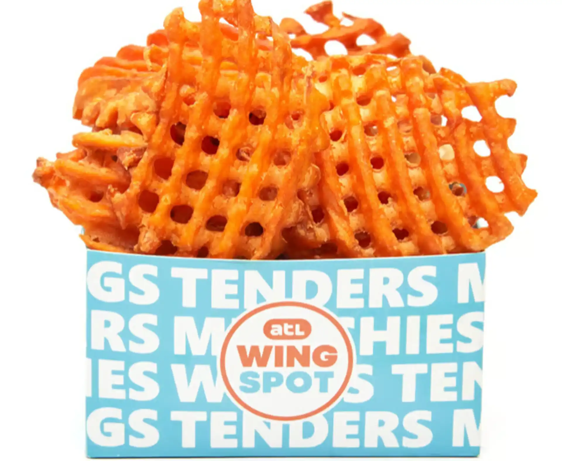 Menu - ATL Wing Spot